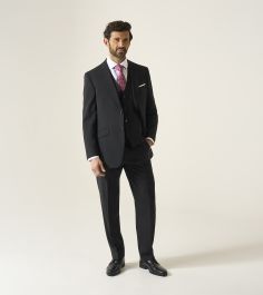 Darwin Classic Suit Black