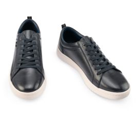 Navy Blue Casual Trainer