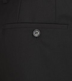 Sinatra SB Tailored Dinner Suit Jacket Black