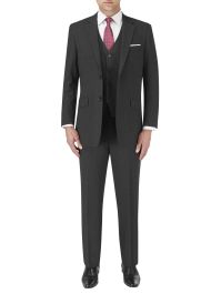 Darwin Classic Suit Charcoal