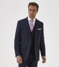 Darwin Suit Jacket Navy