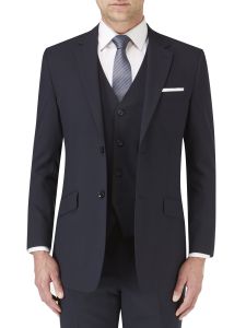 Darwin Suit Jacket Navy