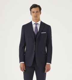 Darwin Suit Classic Trouser Navy