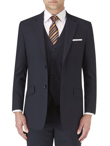 Darwin Suit Jacket Navy