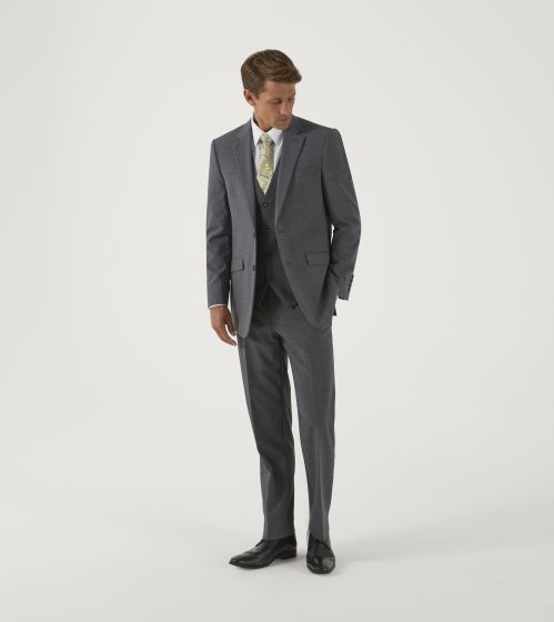 Darwin Classic Suit Grey