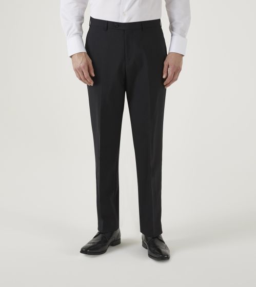 Darwin Suit Classic Trouser Black